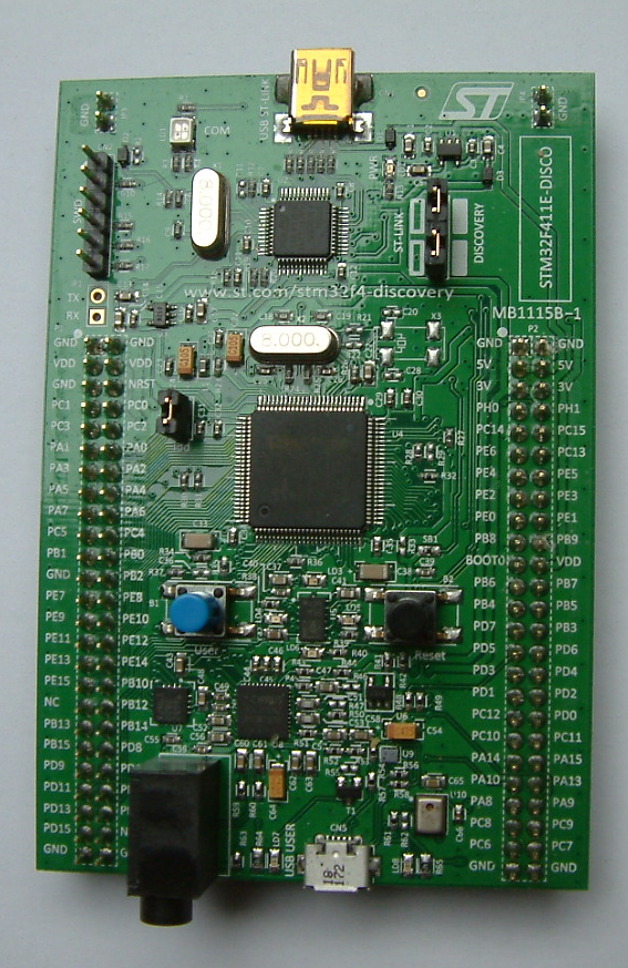 An Introduction To ‘bare Metal Programming The Arm Cortex M4r Mcus Lesson 1 The Basics