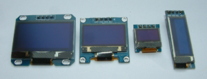 Driving an OLED 1306/1106 with an STM32F4 via I2C bus – Micromaker.de